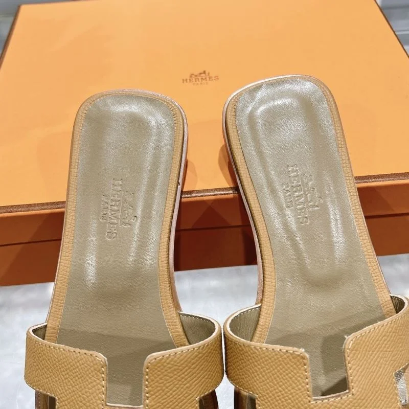 High accuracy Hermes Slippers