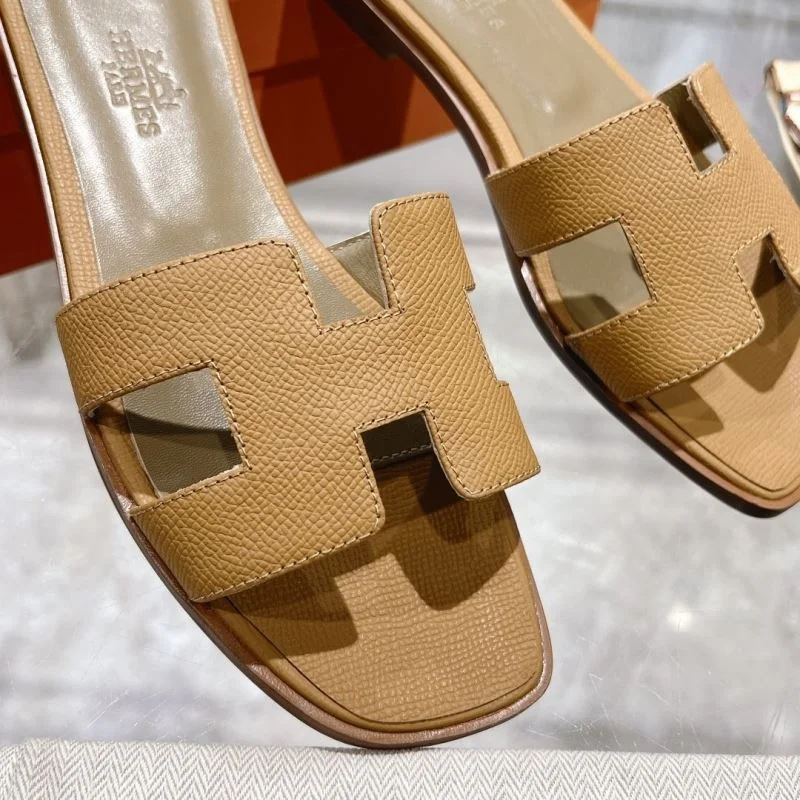 High accuracy Hermes Slippers