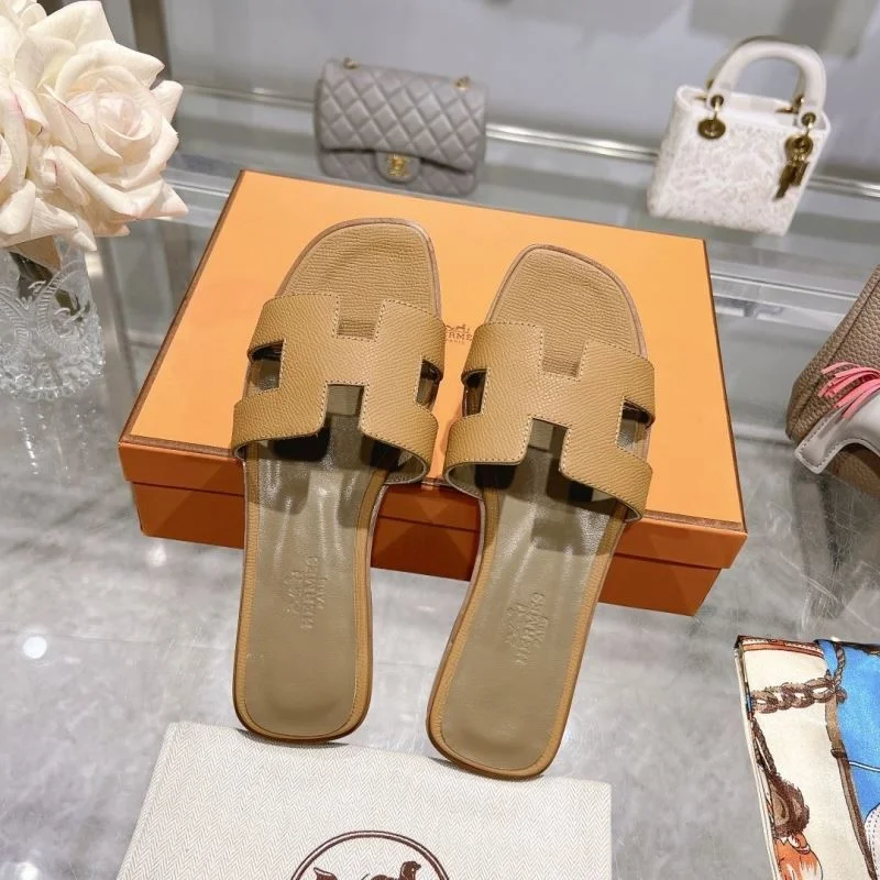 High accuracy Hermes Slippers
