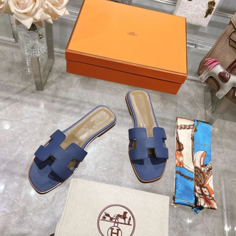 Bargain Hermes Slippers