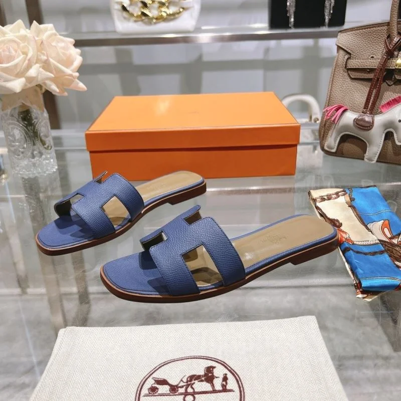 Bargain Hermes Slippers