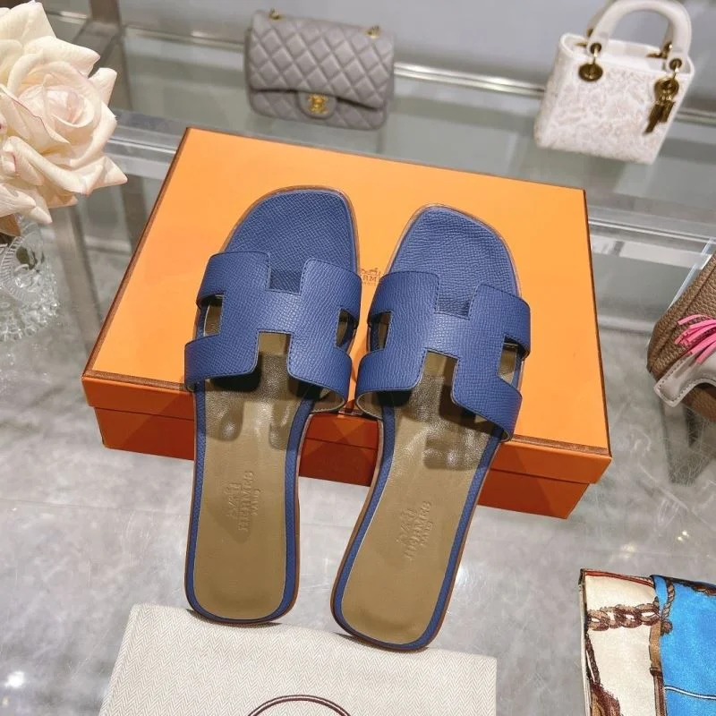 Bargain Hermes Slippers