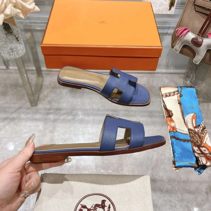Bargain Hermes Slippers