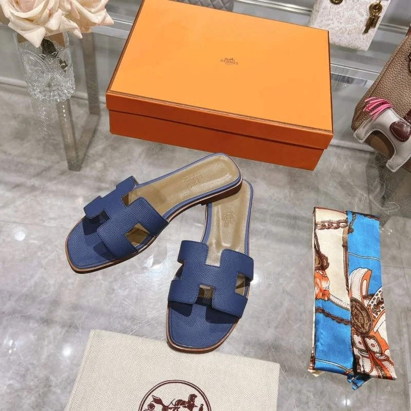 Bargain Hermes Slippers