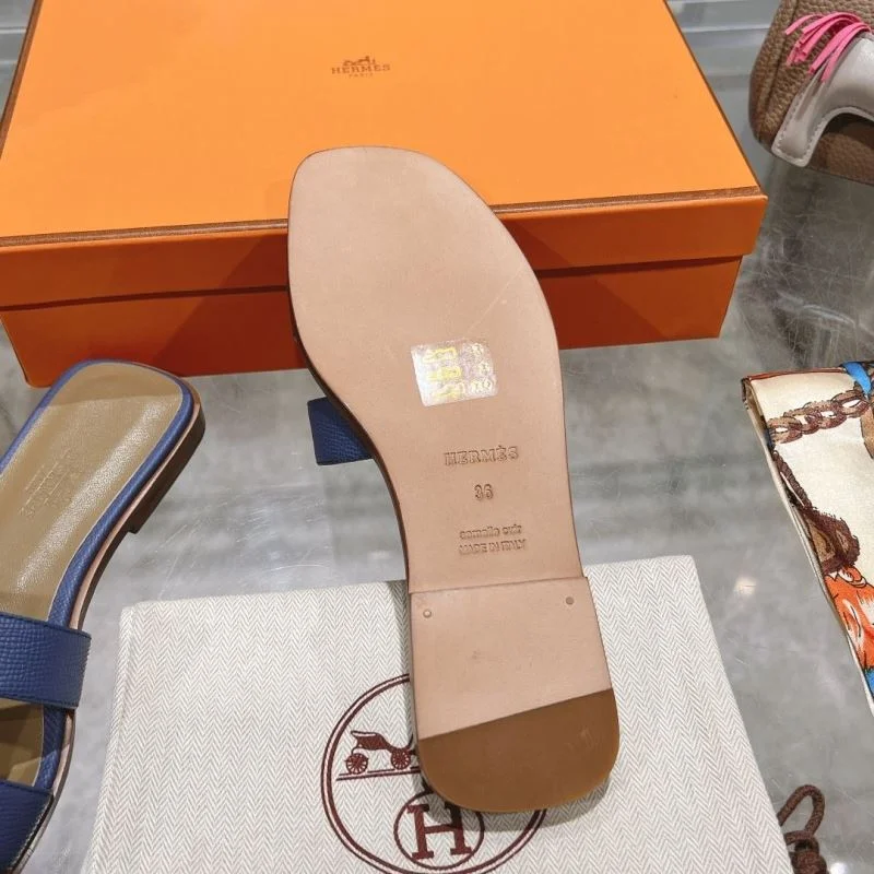 Bargain Hermes Slippers