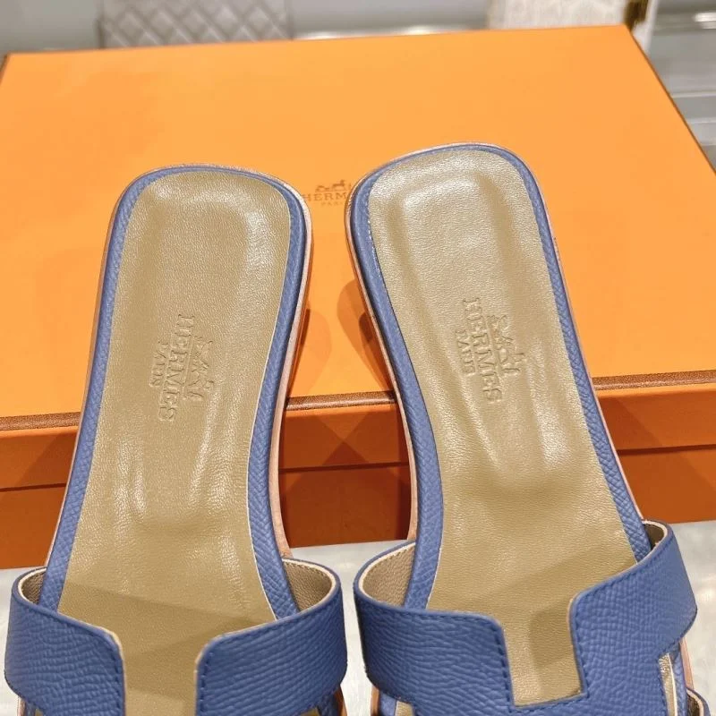 Bargain Hermes Slippers