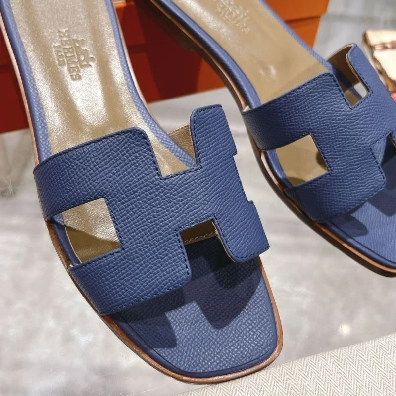 Bargain Hermes Slippers