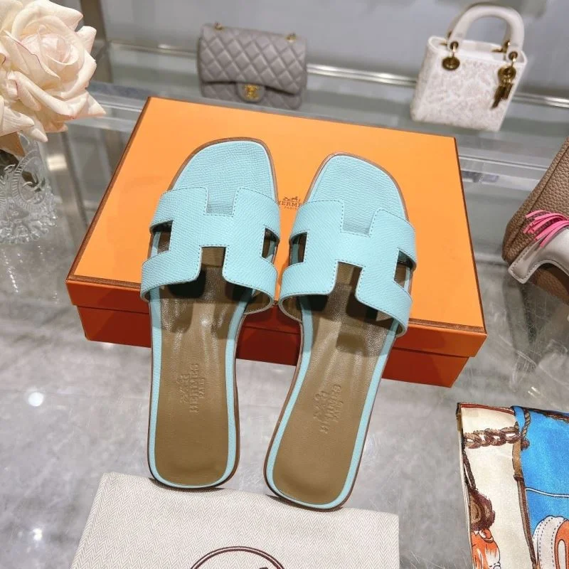 Original Hermes Slippers