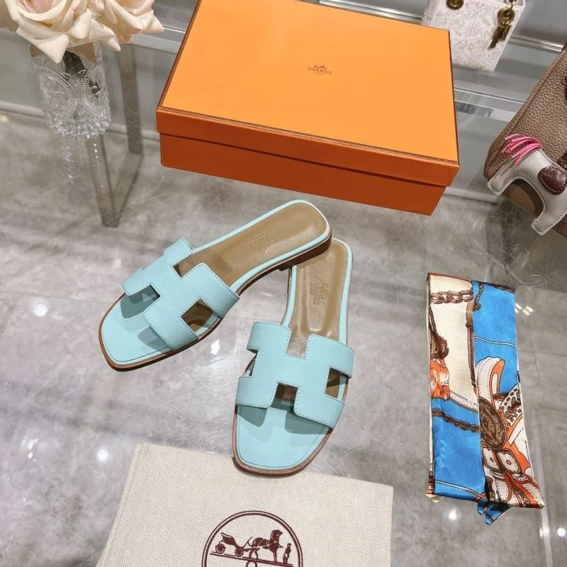 Original Hermes Slippers