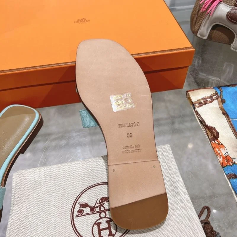 Original Hermes Slippers