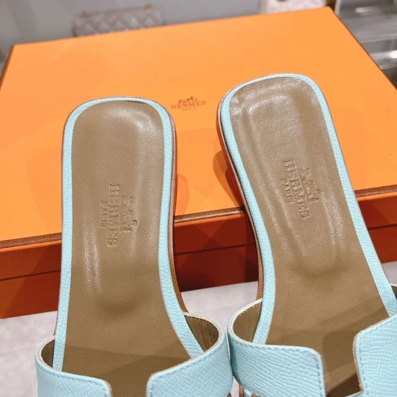 Original Hermes Slippers