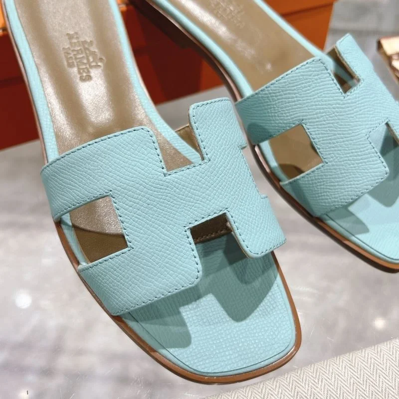Original Hermes Slippers