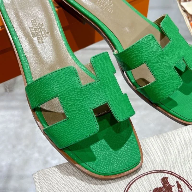 Inexpensive Hermes Slippers