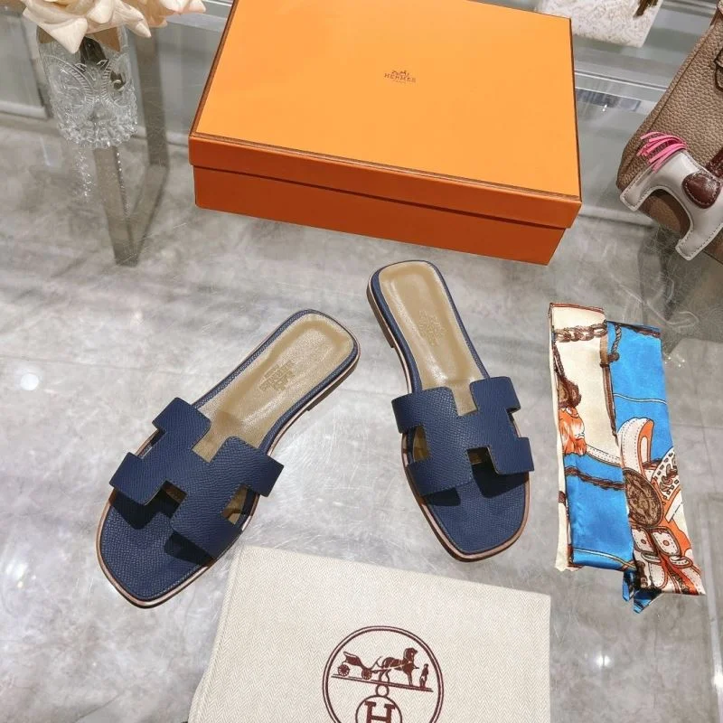 Budget-friendly Hermes Slippers