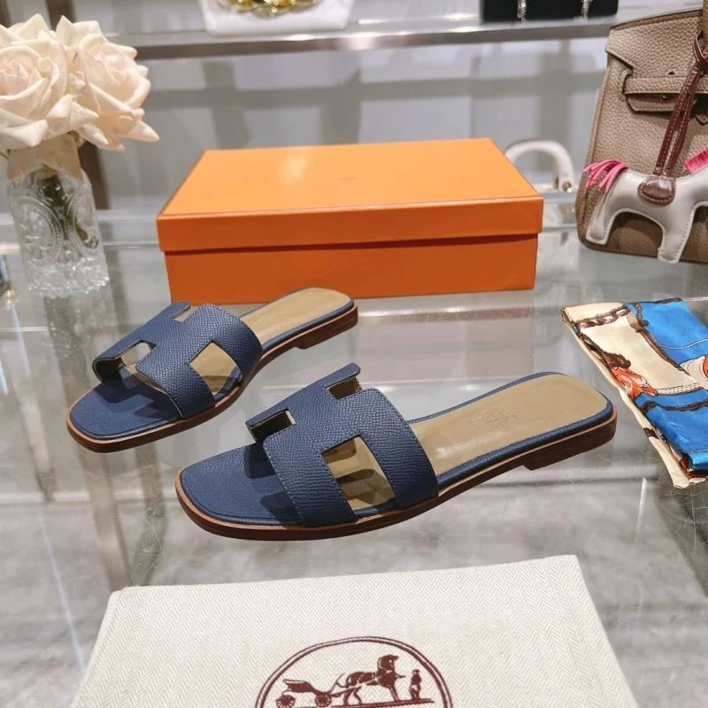 Budget-friendly Hermes Slippers