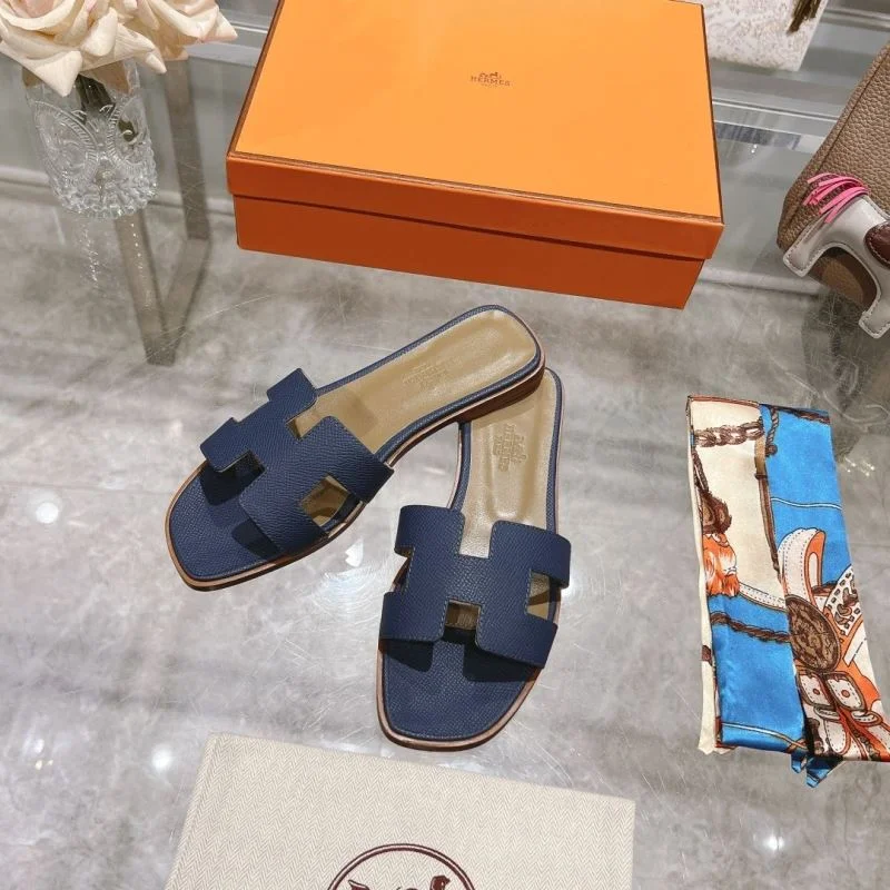 Budget-friendly Hermes Slippers