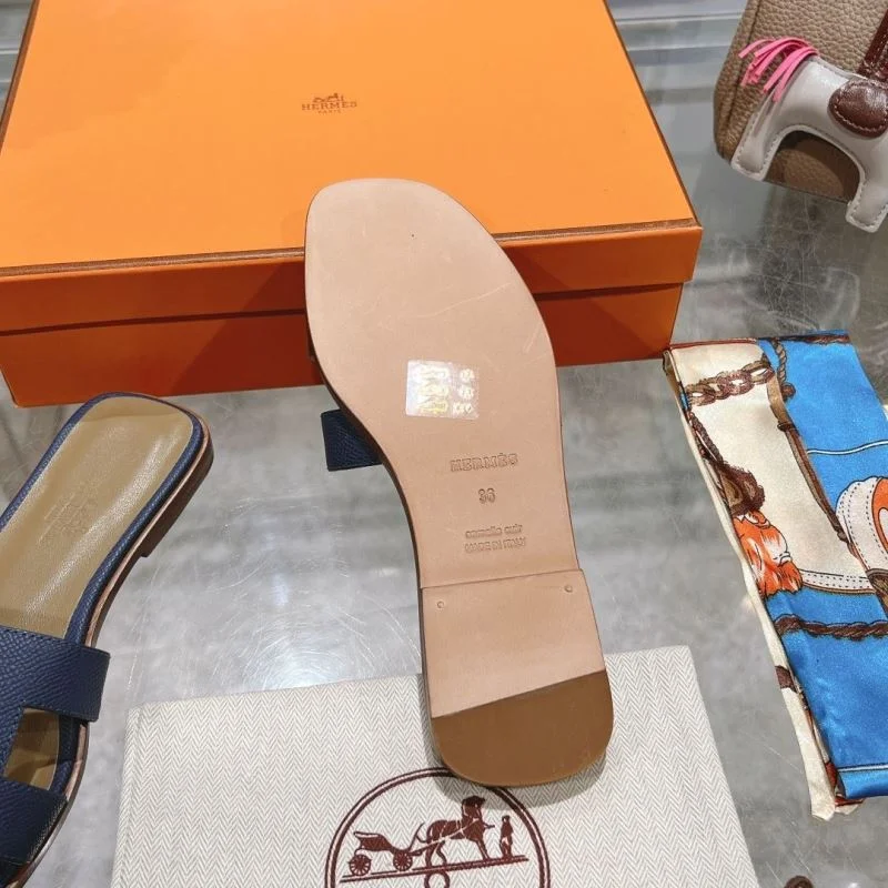 Budget-friendly Hermes Slippers