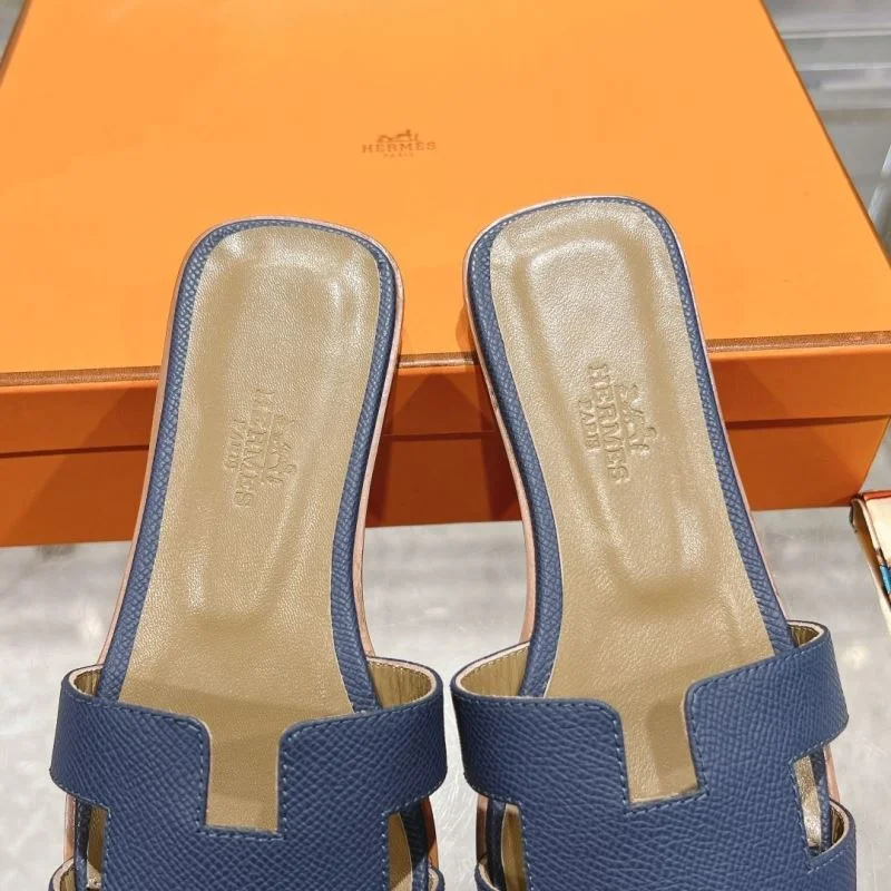 Budget-friendly Hermes Slippers
