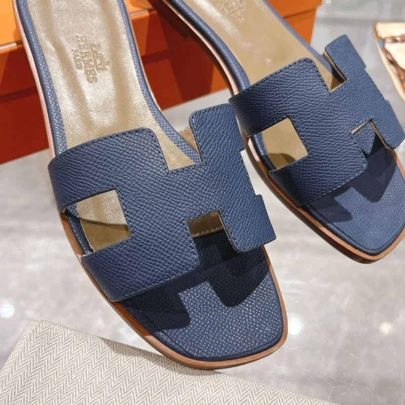 Budget-friendly Hermes Slippers