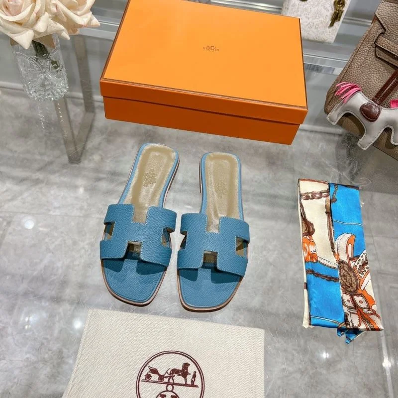 Affordable Hermes Slippers