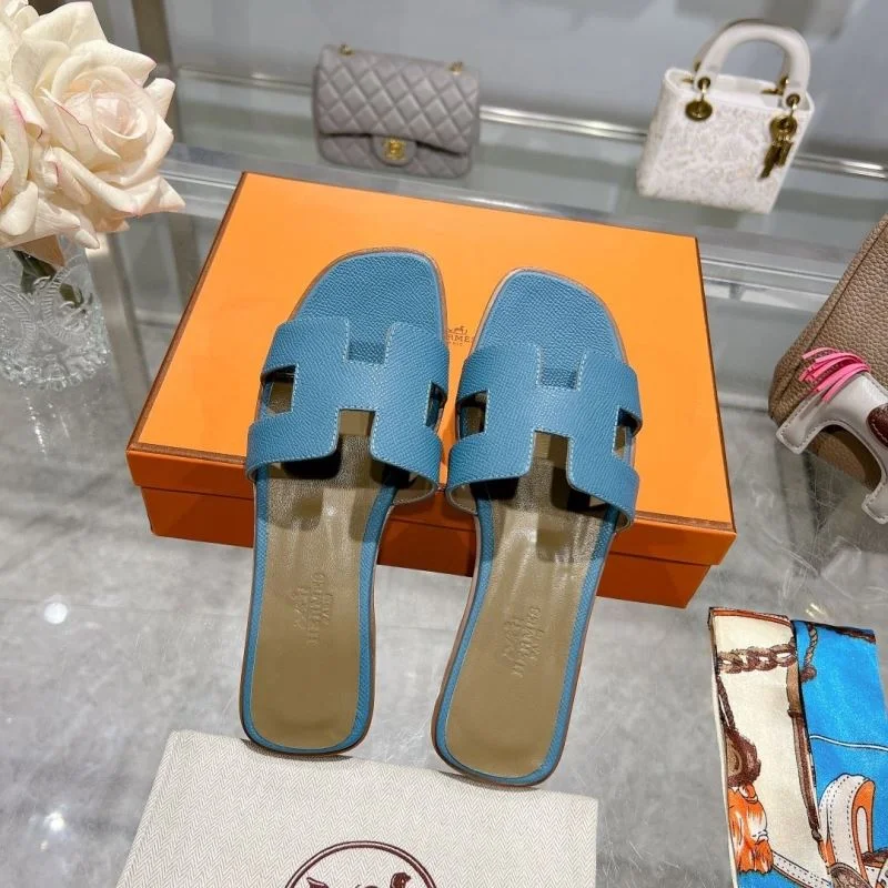 Affordable Hermes Slippers