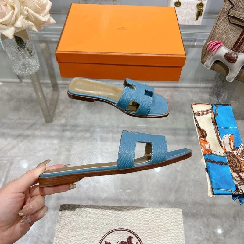 Affordable Hermes Slippers