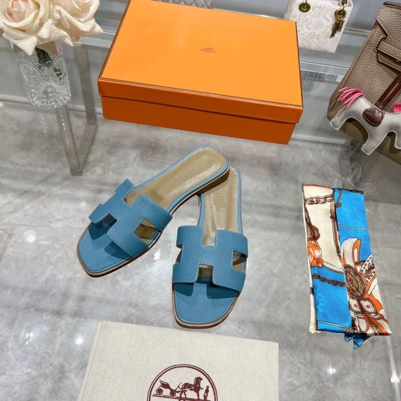Affordable Hermes Slippers