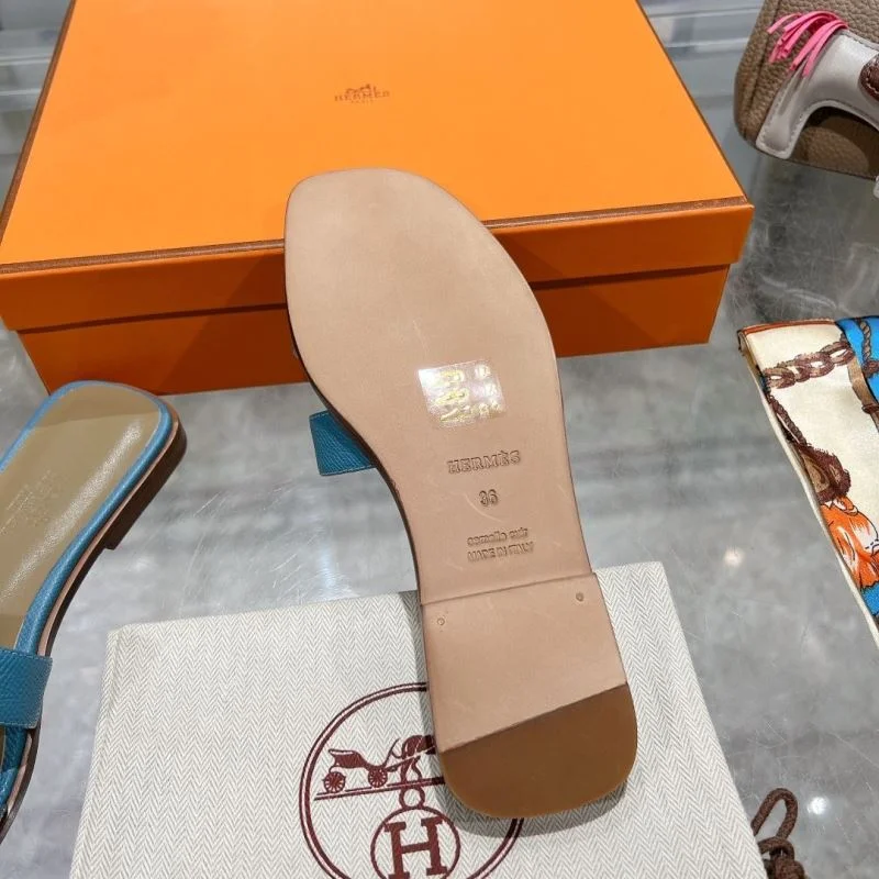 Affordable Hermes Slippers