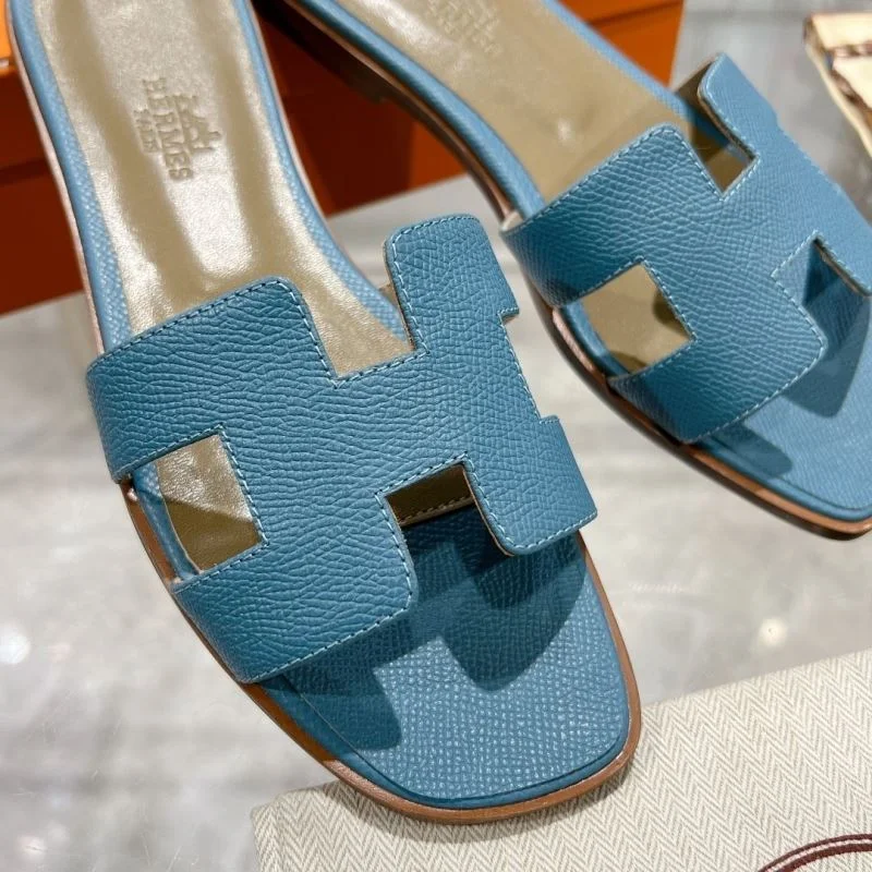 Affordable Hermes Slippers