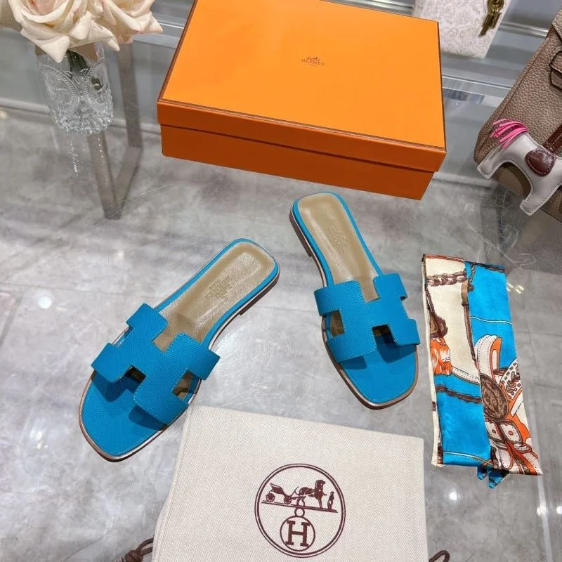 Precise copy Hermes Slippers