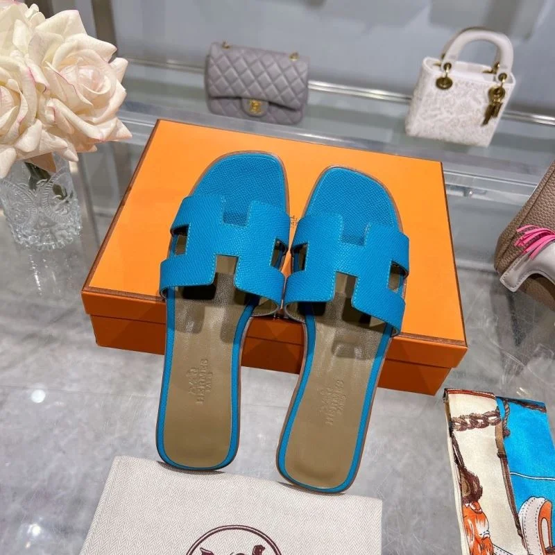 Precise copy Hermes Slippers