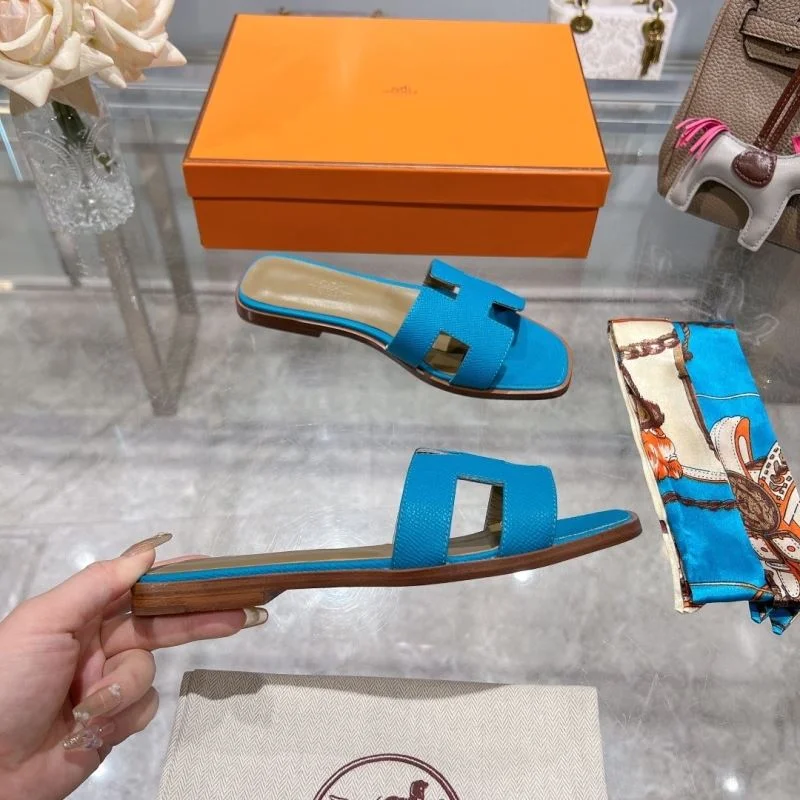 Precise copy Hermes Slippers