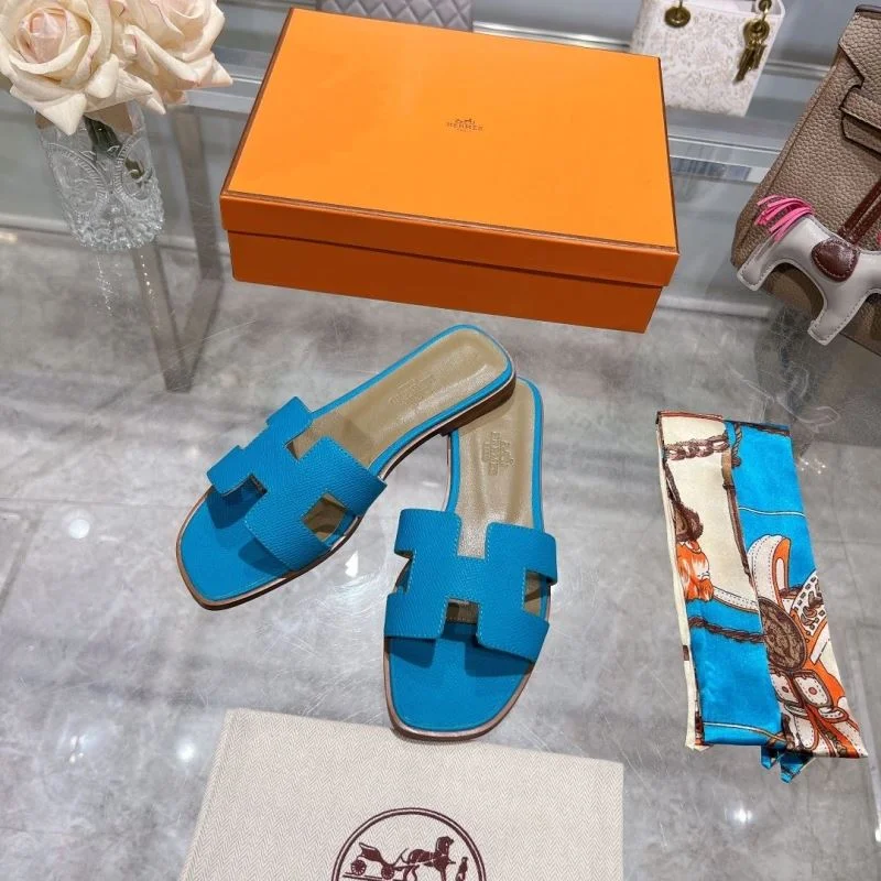 Precise copy Hermes Slippers