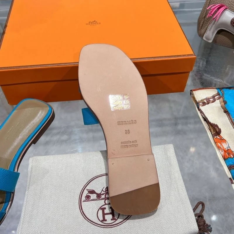 Precise copy Hermes Slippers