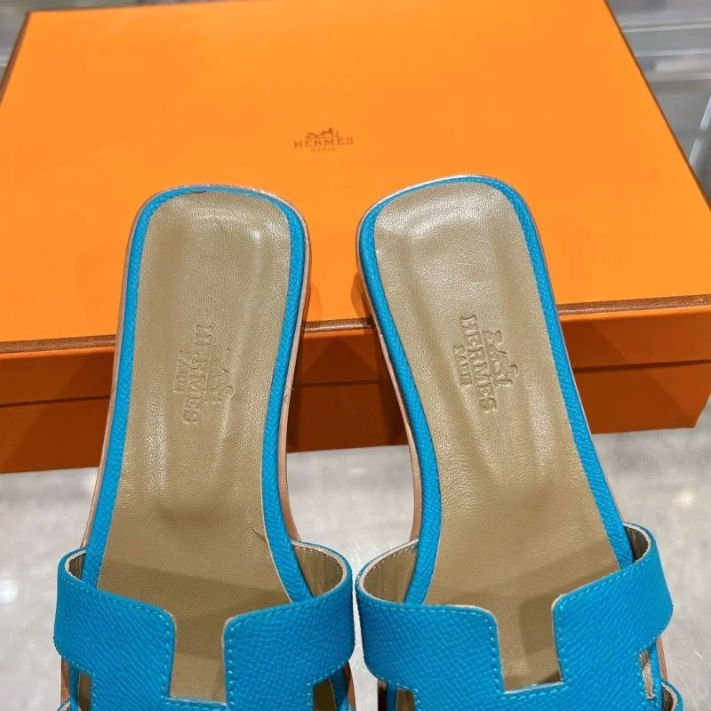 Precise copy Hermes Slippers
