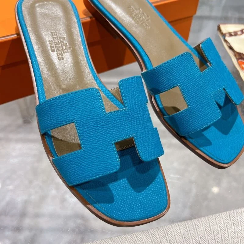 Precise copy Hermes Slippers