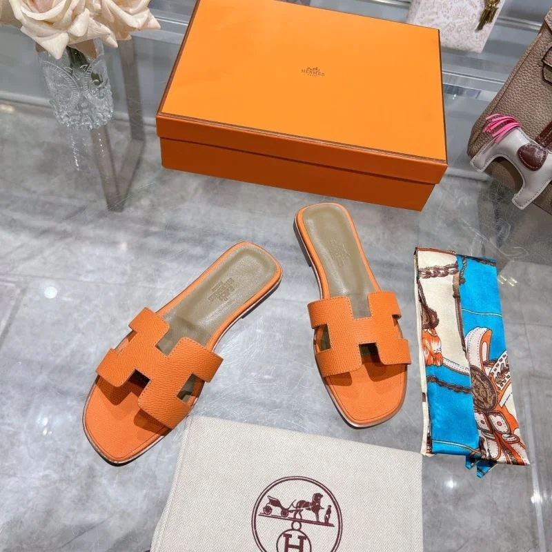 Budget-friendly Hermes Slippers