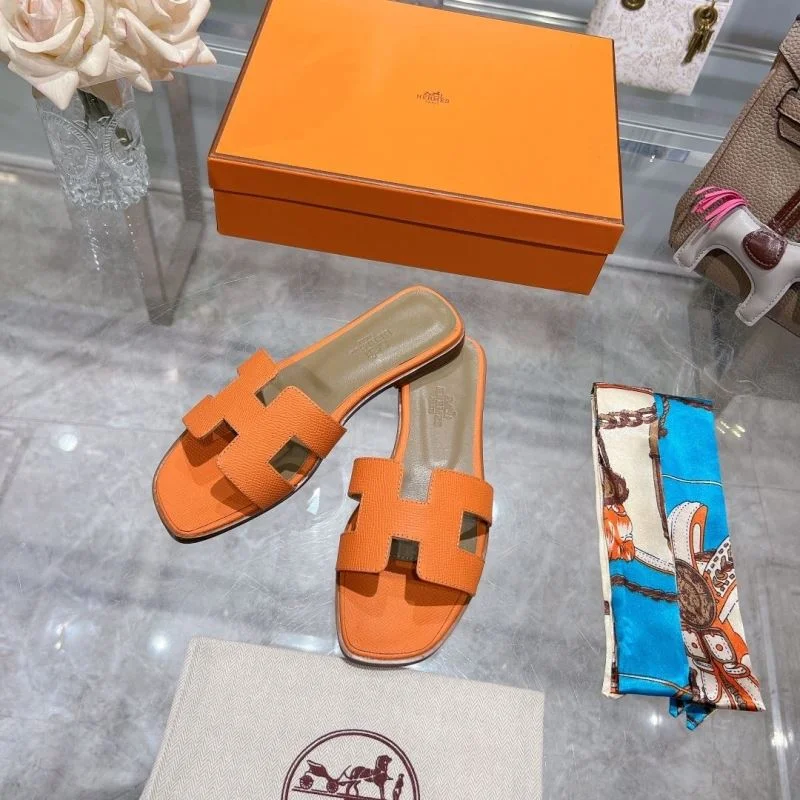 Budget-friendly Hermes Slippers