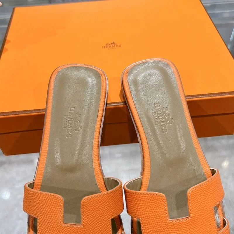 Budget-friendly Hermes Slippers