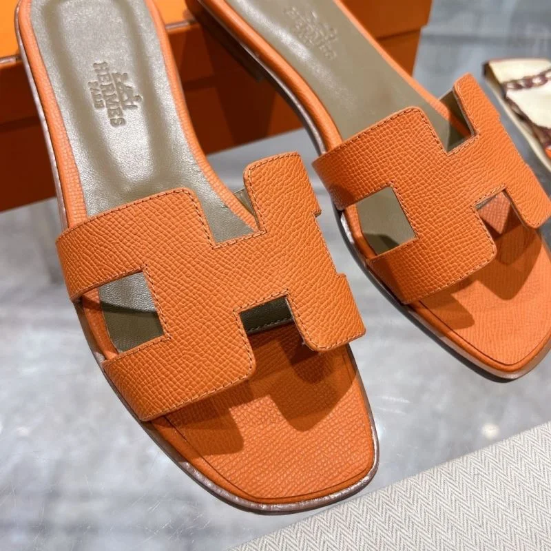 Budget-friendly Hermes Slippers