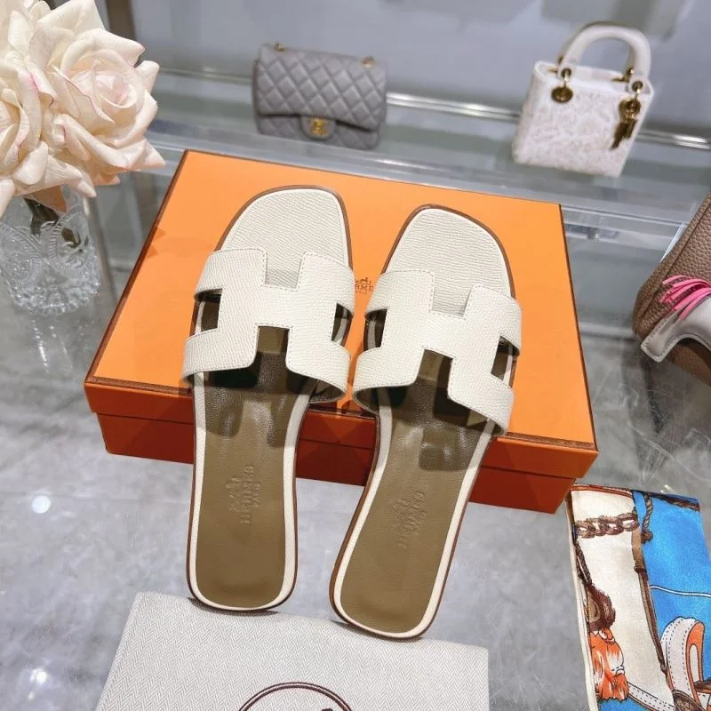 Reasonably priced Hermes Slippers