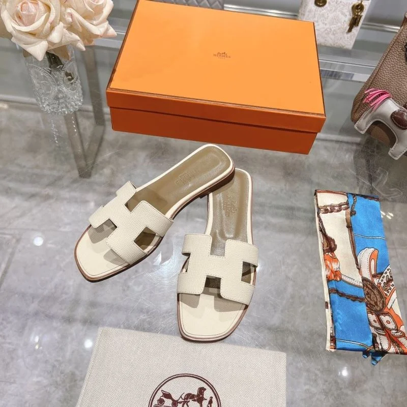 Reasonably priced Hermes Slippers