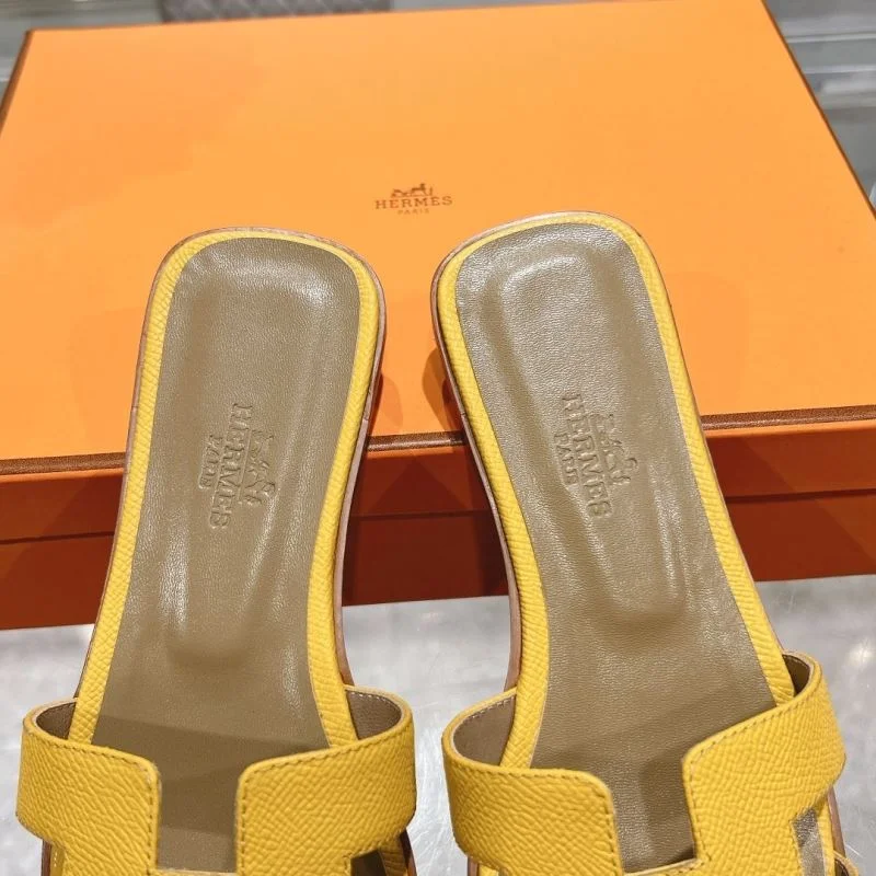Brand-original Hermes Slippers
