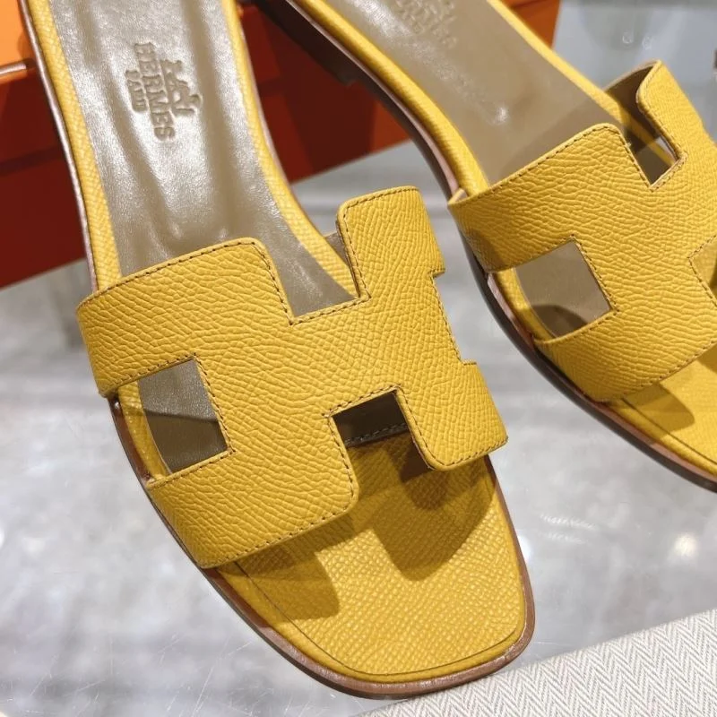 Brand-original Hermes Slippers
