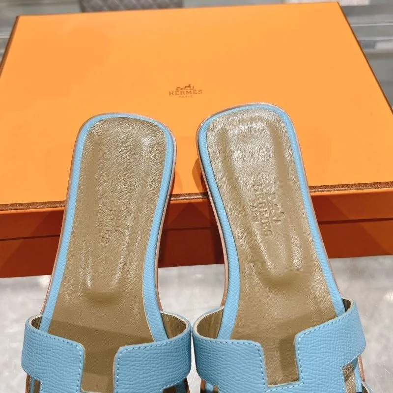 Inexpensive Hermes Slippers