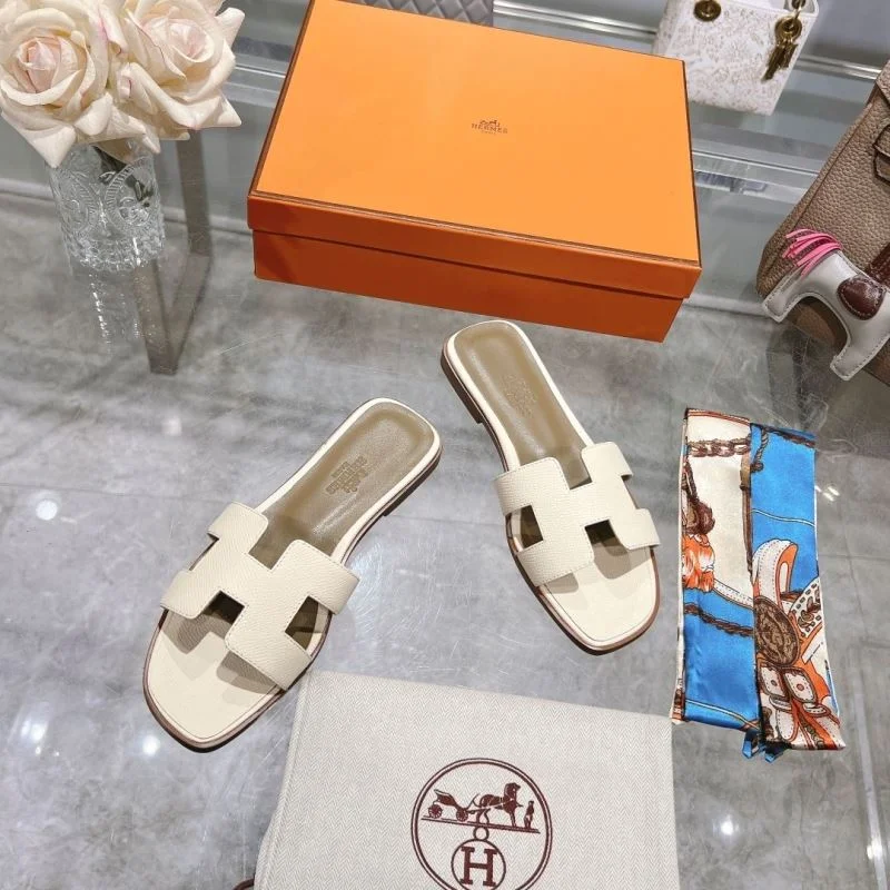 Bargain Hermes Slippers