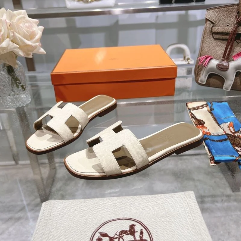 Bargain Hermes Slippers