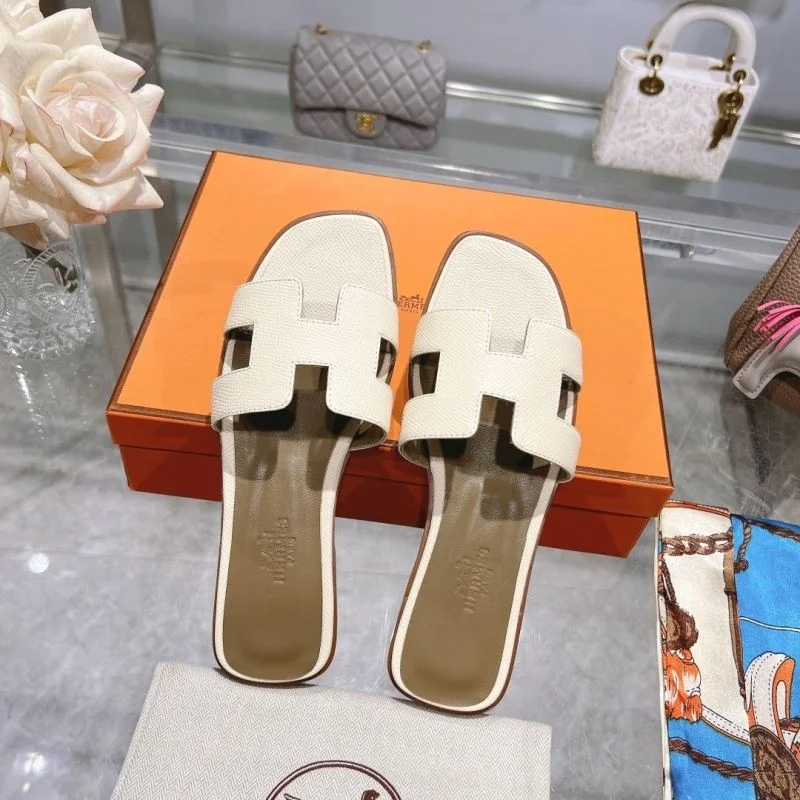 Bargain Hermes Slippers