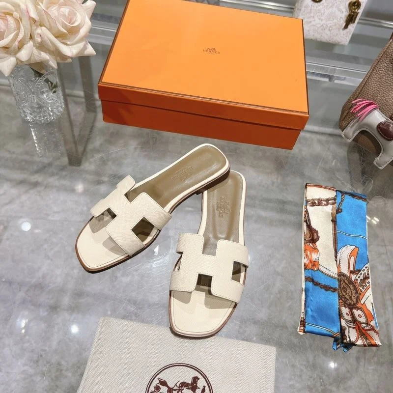 Bargain Hermes Slippers