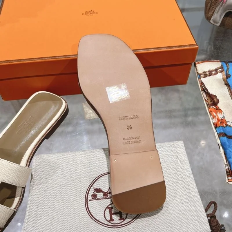 Bargain Hermes Slippers